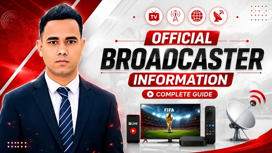 How to Watch FIFA Football Matches - Football Match Guide, Join Live ...